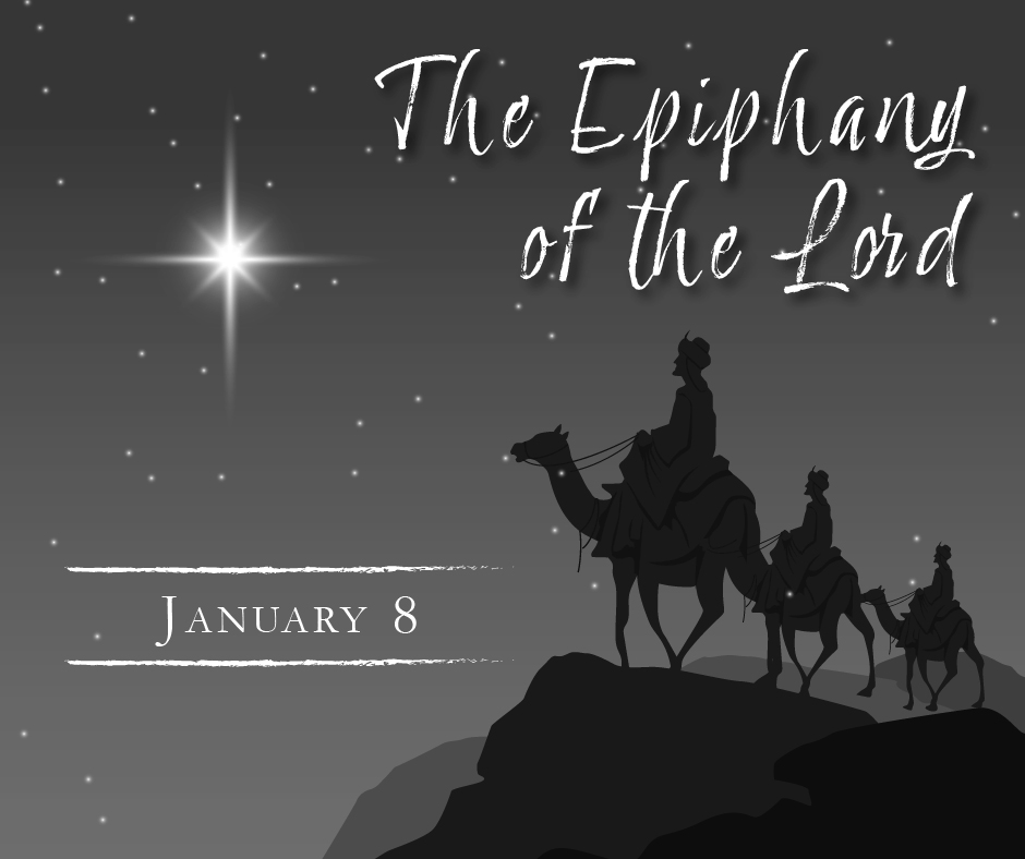 Diocese of Gaylord | Epiphany of the Lord BW
